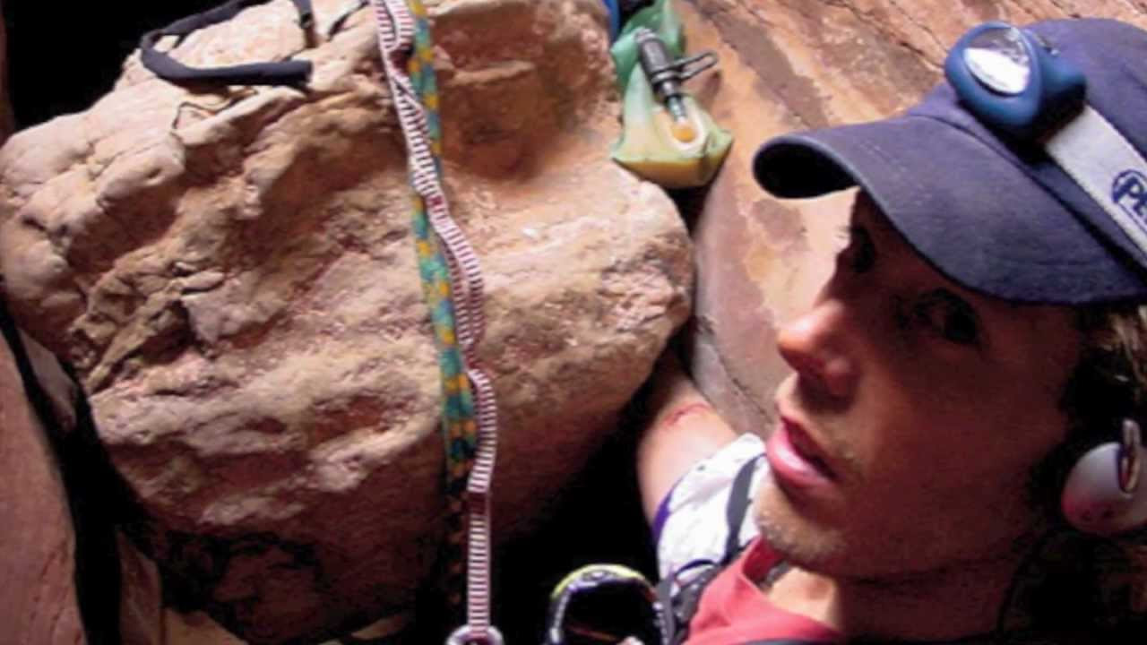 127 Hours - Aron Ralston’s Savage Survival Story